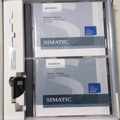 China Software WINCC V6.0+SP2 System 6AV6381-1BM06-0CV0 Asia Version for sale
