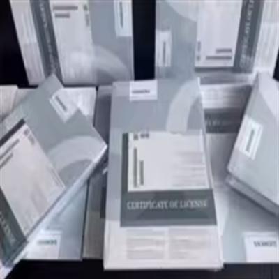 China Industry 6AV6381-2BC07-5AV0 System Software WinCC V7.5 SP2 Asia Edition for sale