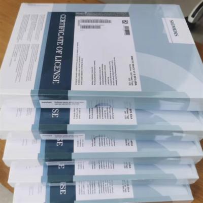 China RC512 WinCC Software V7.5 SP2 Asia 6AV6381-2BN07-5AV0 Industrial for sale