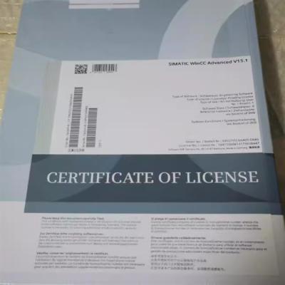 China System WinCC Software V7.5 SP2 Asia 6AV6381-2BM07-5AV0 Full Edition for sale
