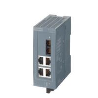 China IP20 Ethernet Industrial Switch Unmanaged 6GK5004-1BF00-1AB2 XB004-1LD for sale