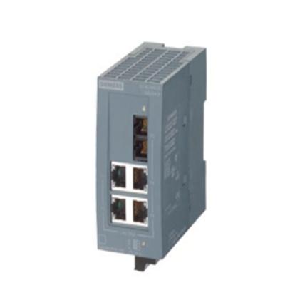 China IP20 Ethernet Industrial Switch Unmanaged 6GK5004-1BF00-1AB2 XB004-1LD for sale