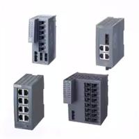 China IP20 Ethernet Industrial Switch Unmanaged 6GK5004-1BF00-1AB2 XB004-1LD for sale
