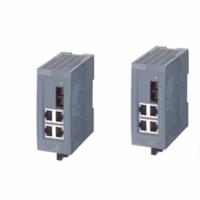 China IP20 Ethernet Industrial Switch Unmanaged 6GK5004-1BF00-1AB2 XB004-1LD for sale