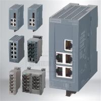 China IP20 Ethernet Industrial Switch Unmanaged 6GK5004-1BF00-1AB2 XB004-1LD for sale