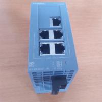 China Industrial Unmanaged Switch Ethernet XB005 6GK5005-0BA00-1AB2 for sale