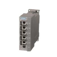 China DC Industrial Ethernet Switch X005 6GK5005-0BA00-1AA3 Compact for sale