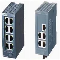 China DC Industrial Ethernet Switch X005 6GK5005-0BA00-1AA3 Compact for sale