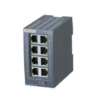 China 24V Industrial Ethernet Switch XB008 6GK5008-0BA00-1AB2 IP20 for sale
