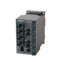 China IE Non Managed Ethernet Switch Industrial 24V 6GK5104-2BB00-2AA3 X104-2 for sale