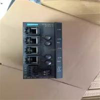 China IE Non Managed Ethernet Switch Industrial 24V 6GK5104-2BB00-2AA3 X104-2 for sale