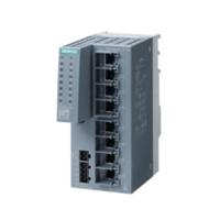 China XC108 Ethernet Unmanaged Switch IE 6GK5108-0BA00-2AC2 RJ45 Ports for sale