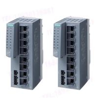 China XC108 Ethernet Unmanaged Switch IE 6GK5108-0BA00-2AC2 RJ45 Ports for sale