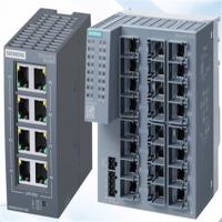 China XC108 Ethernet Unmanaged Switch IE 6GK5108-0BA00-2AC2 RJ45 Ports for sale