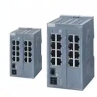 China Unmanaged Industrial Ethernet Switch XB112 6GK5112-0BA00-2AB2 for sale