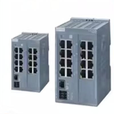 China Unmanaged Industrial Ethernet Switch XB112 6GK5112-0BA00-2AB2 for sale