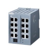 China XB116 Industrial Ethernet Switch Non Managed 6GK5116-0BA00-2AB2 for sale