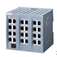 China XB116 Industrial Ethernet Switch Non Managed 6GK5116-0BA00-2AB2 for sale