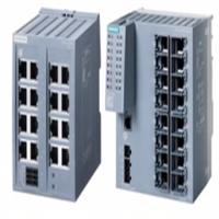 China XB116 Industrial Ethernet Switch Non Managed 6GK5116-0BA00-2AB2 for sale