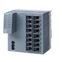 China Industrial Network Unmanaged Ethernet Switch IE XC116 6GK5116-0BA00-2AC2 for sale