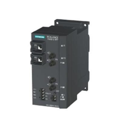 China IE IRT Managed Switch Ethernet 24V 6GK5202-2BB10-2BA3 Industrial for sale