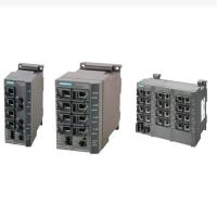 China Industrial Ethernet IE Switch X204-2 6GK5204-2BB10-2AA3 24V Supply for sale