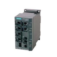 China IP30 Industrial Ethernet Switch X206-1 6GK5206-1BB10-2AA3 RJ45 Port for sale