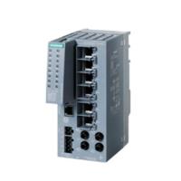China Managed Industrial Ethernet Switch Compact 6GK5206-2BB00-2AC2 for sale