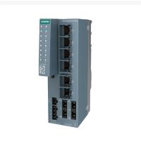 China Managed Industrial Ethernet Switch Compact 6GK5206-2BB00-2AC2 for sale