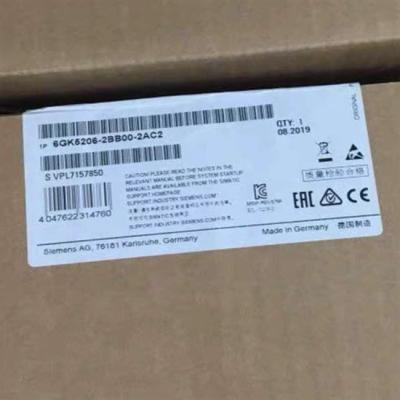 China Managed Industrial Ethernet Switch Compact 6GK5206-2BB00-2AC2 for sale