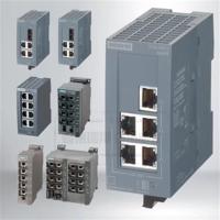 China IP20 Industrial Ethernet Switch XB208 6GK5208-0BA00-2AB2 IE Switches for sale