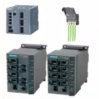 China Industrial Managed Ethernet Switch XF208 6GK5208-0BA00-2AF2 CE for sale