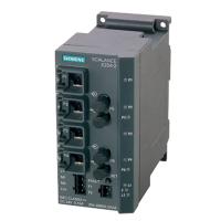China Industrial Managed Ethernet Switch XF208 6GK5208-0BA00-2AF2 CE for sale