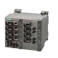 China Industrial Managed IE Switch X212-2 6GK5212-2BB00-2AA3 Ethernet Switch for sale