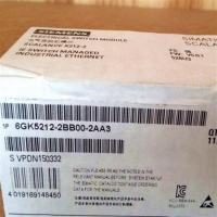 China Industrial Managed IE Switch X212-2 6GK5212-2BB00-2AA3 Ethernet Switch for sale