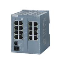 China Industrial IE Managed Ethernet Switch XB216 6GK5216-0BA00-2AB2 XB-200 for sale