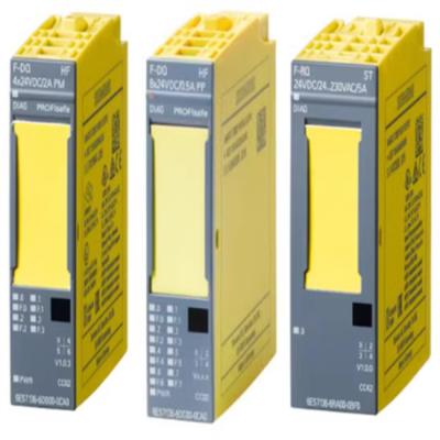 China 24V Electronic Security Module PLC 6ES7136-6DB00-0CA0 ET200SP for sale