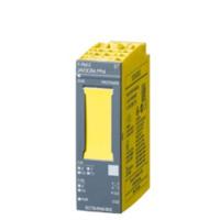 China 24V DC PLC Power Module / 6ES7136-6PA00-0BC0 Fault Safety Module for sale