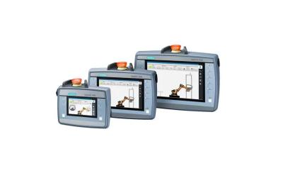 China 6AV6648-0AF11-3AX0 SMART1000 HMI Touch Panel Siemens 10 Inch Touch Screen for sale