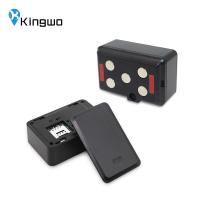 China 5M Accuracy IP67 Magnetic GPS Asset Tracker MT07C 2700mAh Battery for sale