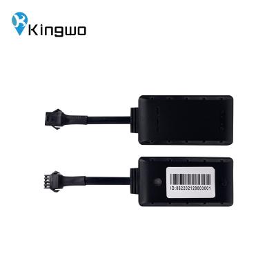 China 4G Cat-1 Vehicle Tracking Device Real Time Tracking Wired Car GPS Tracker Anti Theft for sale