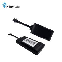 China 4G Cat-1 Vehicle Tracking Device Real Time Tracking Wired Car GPS Tracker Anti Theft for sale