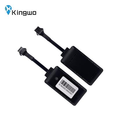 China 4G Compact Vehicle GPS Trackers Wired 5m Accuracy GPS Vehicle Locator Device for sale