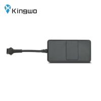 China 4G Cat1 Hard Wired Real Time GPS Pallet Tracker Fleet Management With Engine Shut Off for sale