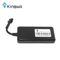 China 4G Cat1 Hard Wired Real Time GPS Pallet Tracker Fleet Management With Engine Shut Off for sale