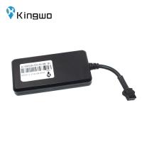 China 4G Cat1 Hard Wired Real Time GPS Pallet Tracker Fleet Management With Engine Shut Off for sale