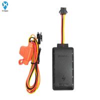 China Kingwo 2G MT100 smart GPS Tracker Real time Motorcycle vehicle tracking system for sale