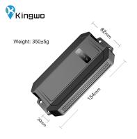 China CatM1 NBIOT Long Lasting Gps Tracking Device 12000Mah Mini Gps Tracker For Tools for sale