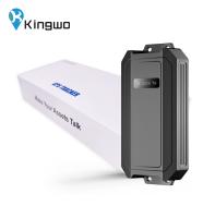 China CatM1 NBIOT Long Lasting Gps Tracking Device 12000Mah Mini Gps Tracker For Tools for sale