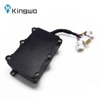China Quick Charge Container Semi Trailer GPS Tracker locator 2G IP68 for sale